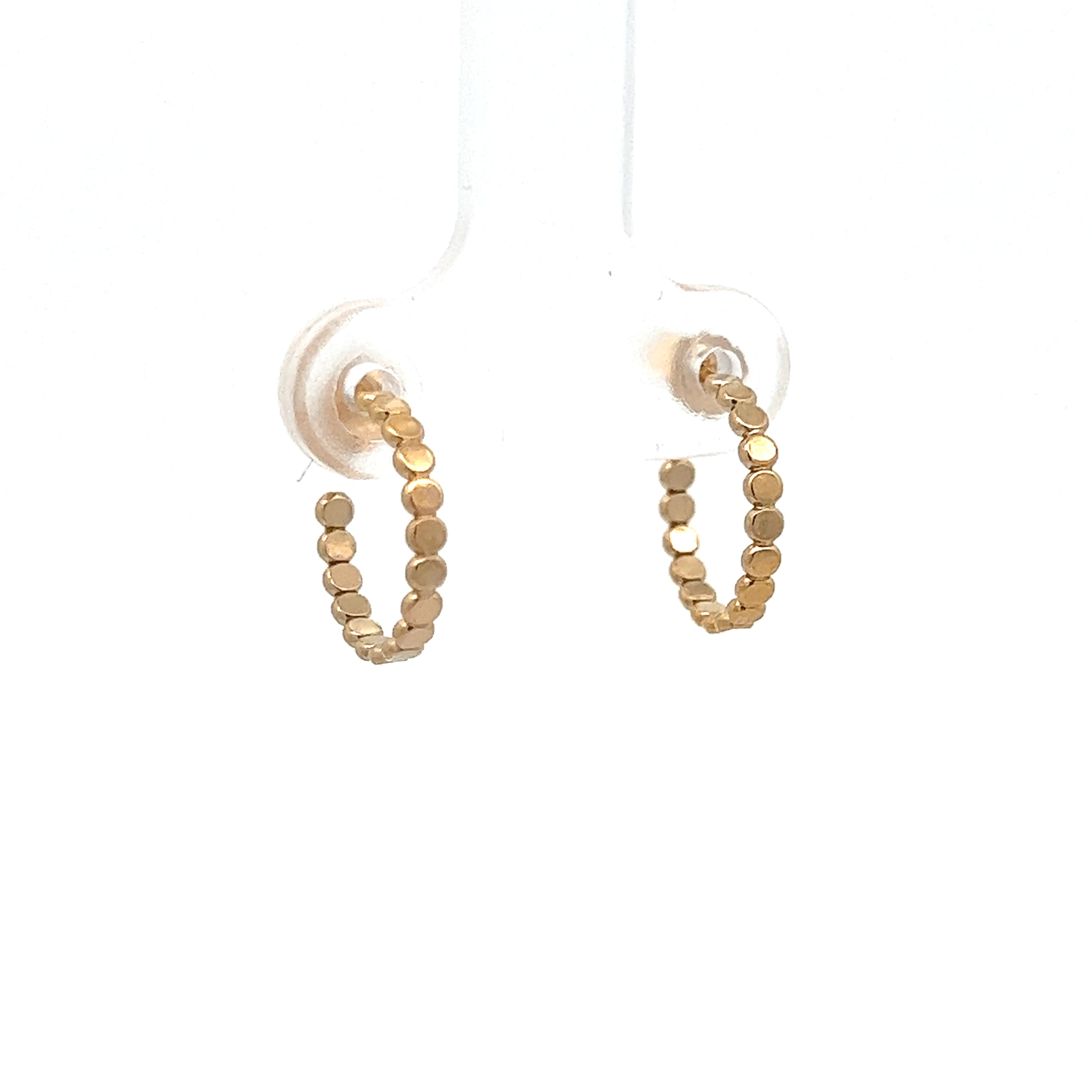 OT-2E04 - Dottie C Post GF Earrings – Oriental Treasure