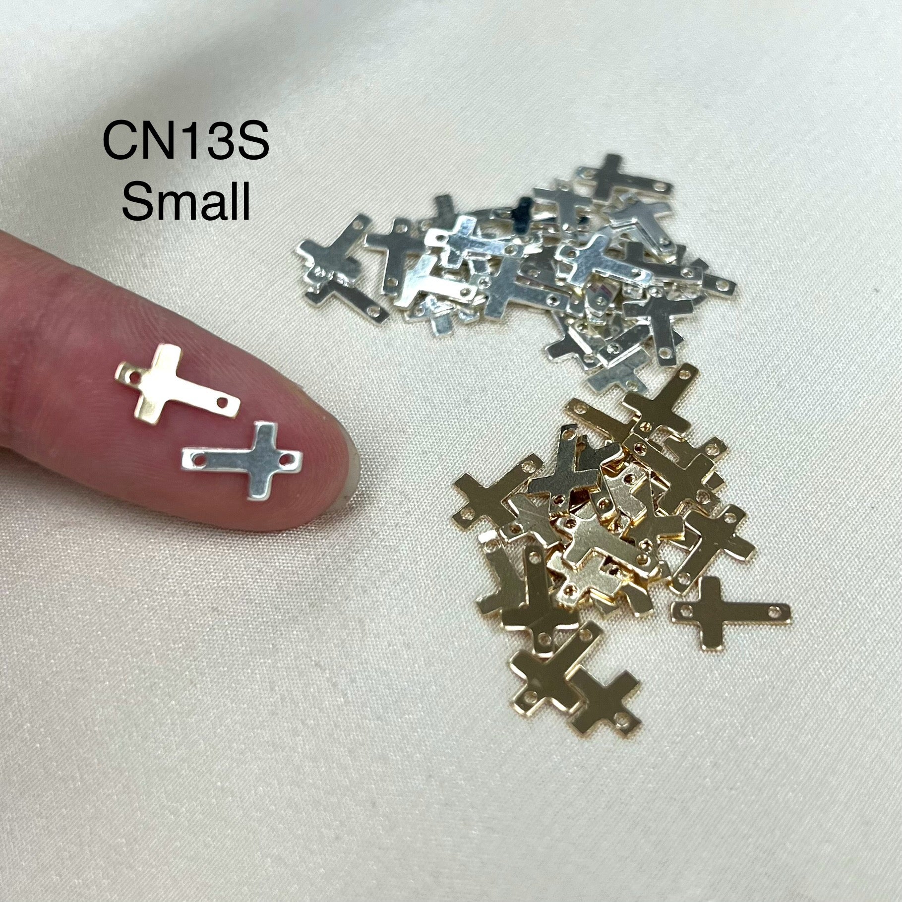 Sideways Cross Connectors – Oriental Treasure