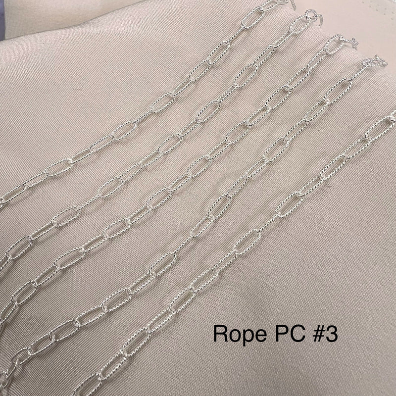 CX61-2: Rope Paperclip #4 - Chain By the Foot – Oriental Treasure