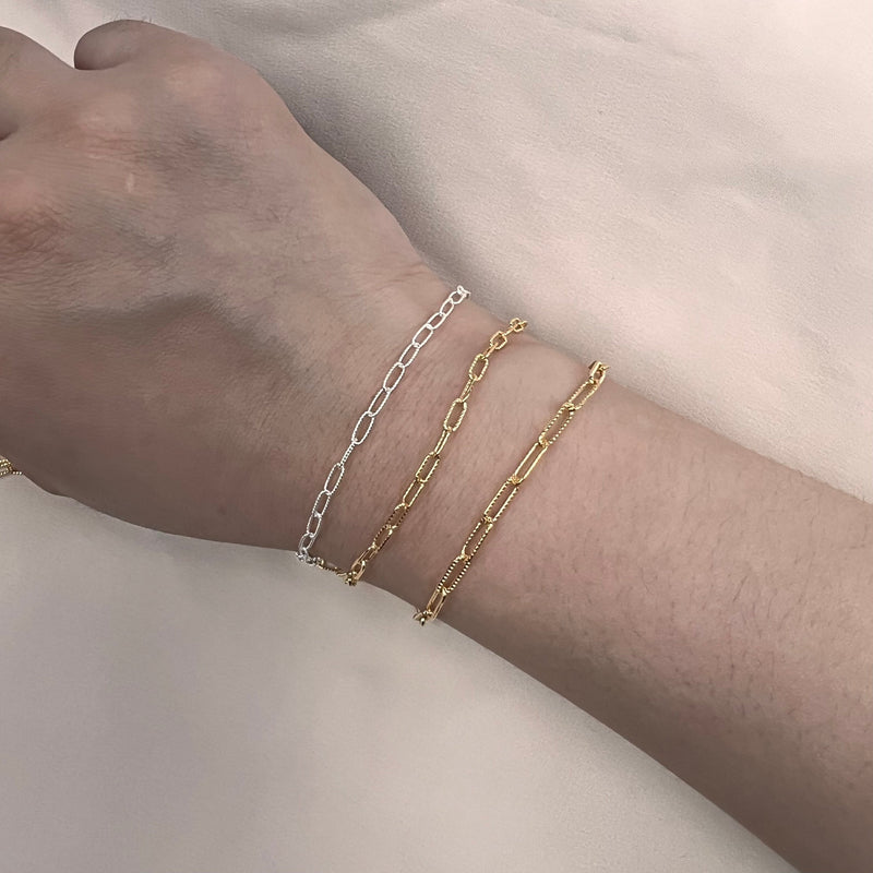 CX61-2: Rope Paperclip #4 - Chain By the Foot – Oriental Treasure