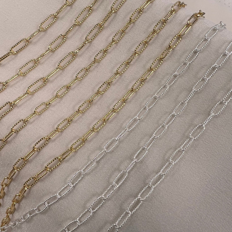 CX61-2: Rope Paperclip #4 - Chain By the Foot – Oriental Treasure