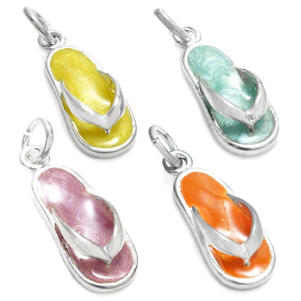 Beach Sandal Charms – Oriental Treasure